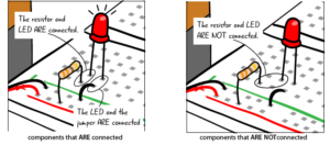 Chapter 2: Debugging the circuit – Arduino to Go