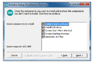 Chapter 3: Downloading and installing the software – Arduino to Go