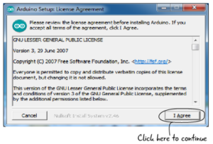 Chapter 3: Downloading and installing the software – Arduino to Go