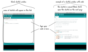 Chapter 3: Parts of the Arduino IDE – Arduino to Go
