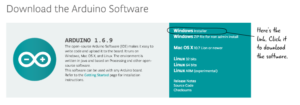 Chapter 3: Downloading and installing the software – Arduino to Go