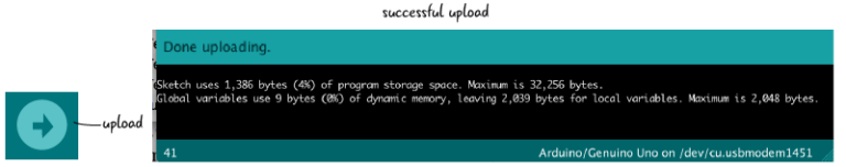 Chapter 3: SOS signal – Arduino to Go