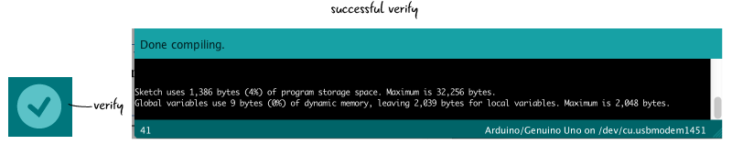 Chapter 3: SOS signal – Arduino to Go