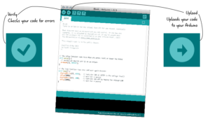 Chapter 3: Parts of the Arduino IDE – Arduino to Go