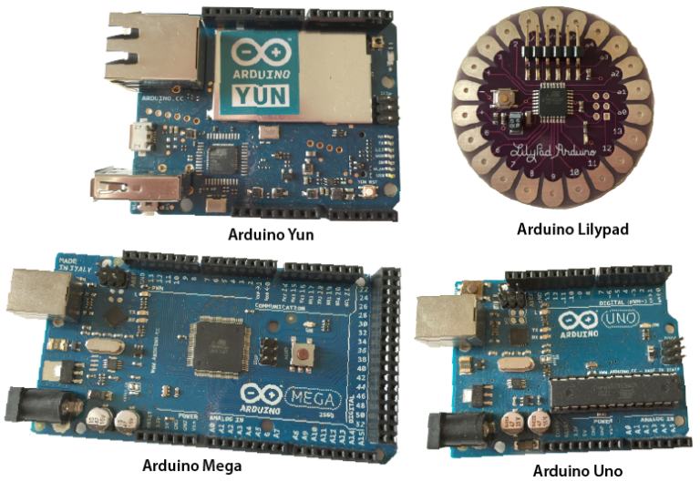 Introduction to Arduino – Arduino to Go