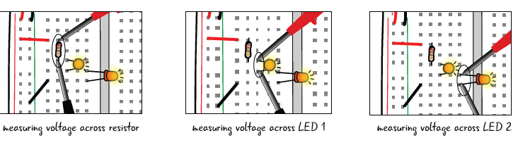 Chapter 4: Components in parallel and series – Arduino to Go