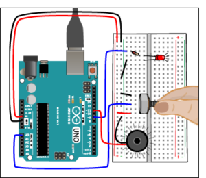 Chapter 6: Adding the speaker – Arduino to Go